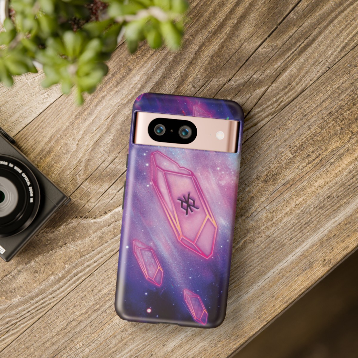Google Pixel Phone Cases ᛤ Runestone Parent Inscription | $DOG Shop
