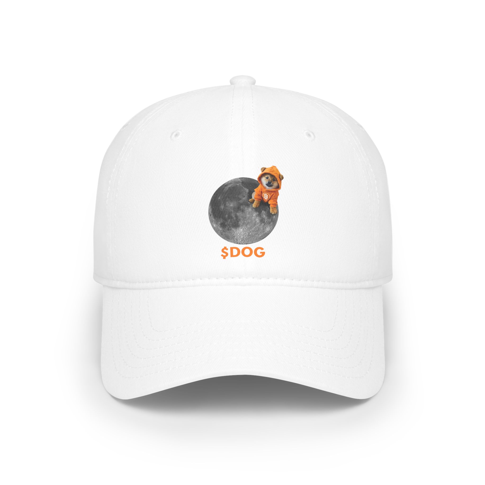 $DOG Baseball Cap on the Moon | $DOG Shop