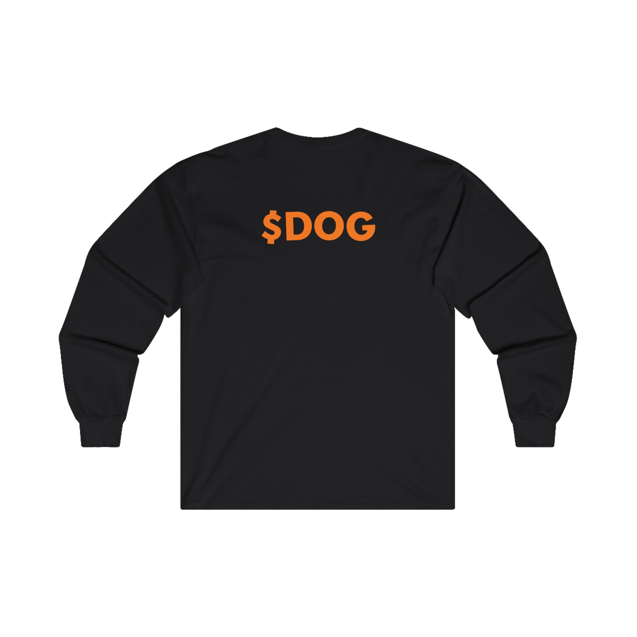 Cotton Long Sleeve Unisex $DOG | $DOG Shop
